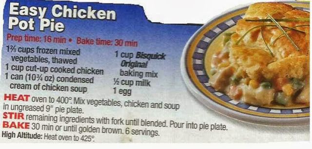 Food Nostalgia: 40 Popular 80’s recipes | Frugal SOS